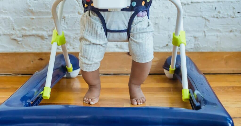 The Definitive Guide: At What Age Can Your Baby Safely Use a Walker ...