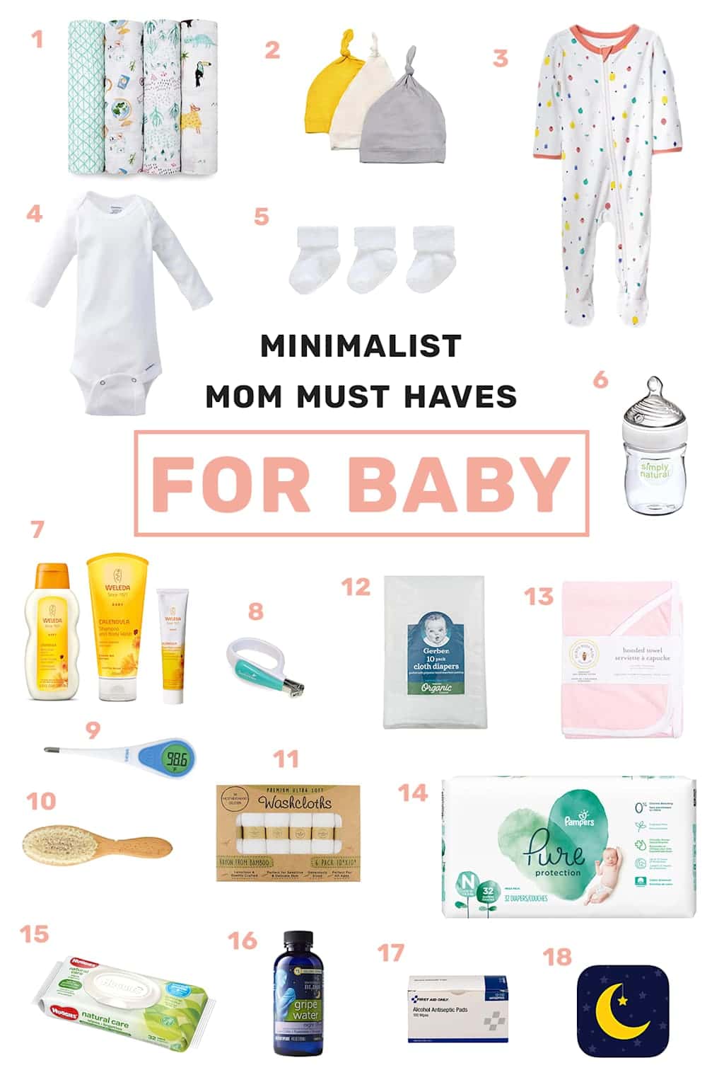 Budget-Friendly Baby Gear Essentials: Complete Guide for New Parents ...